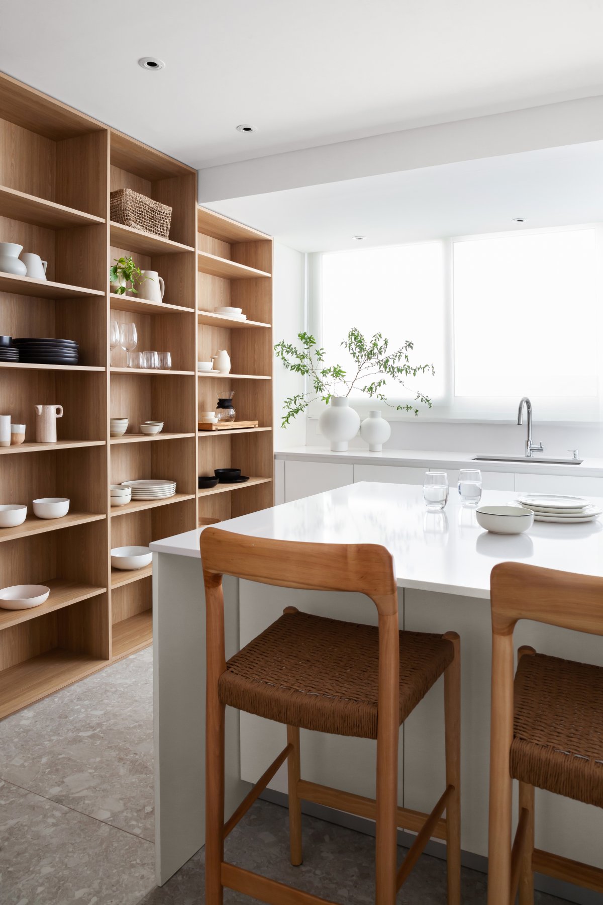 YinjiSpace - Noma Estudio x Mendoza House